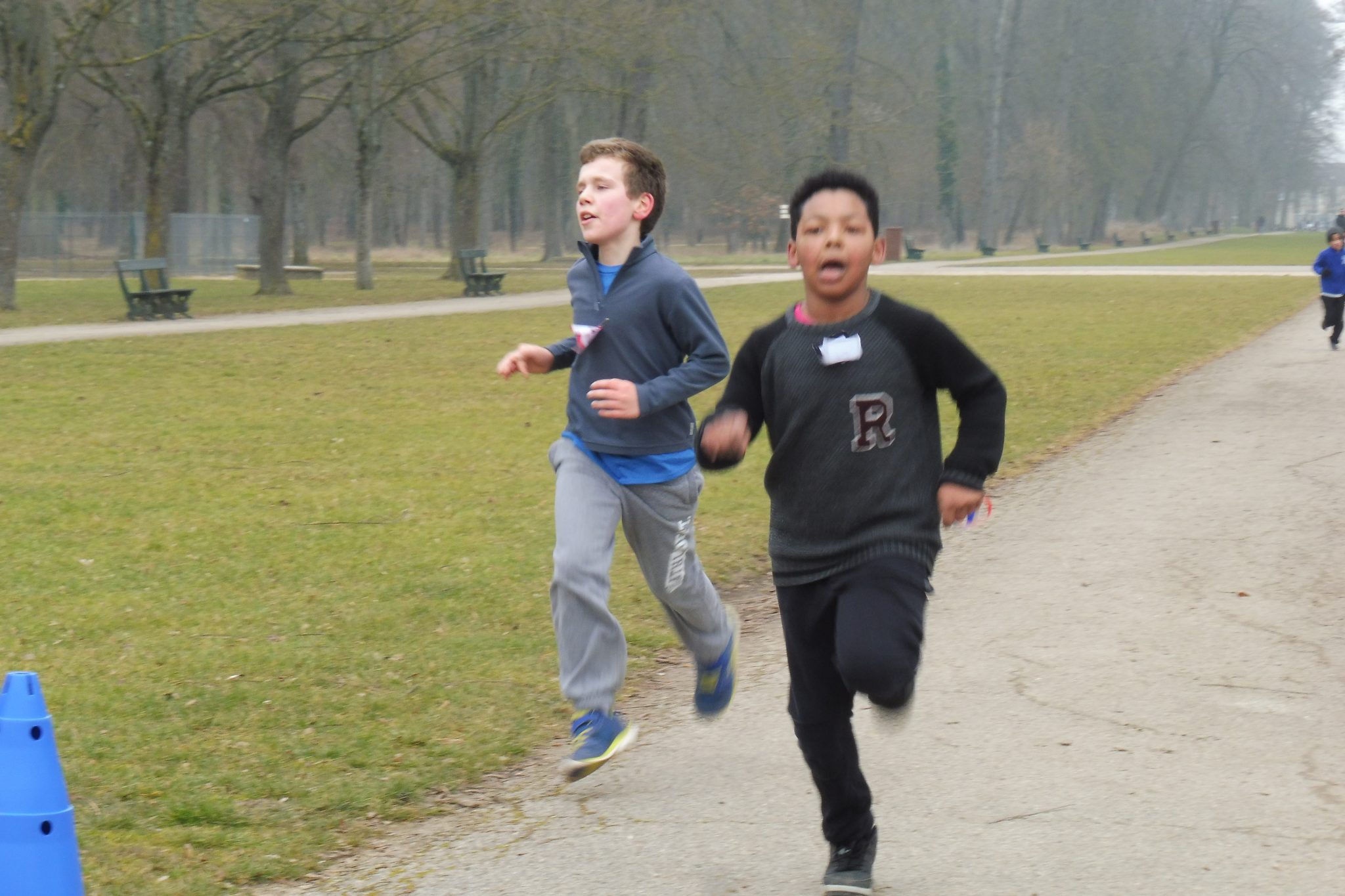 Course longue pour l’école de la Trémouille » Site de l'EEA Trémouille